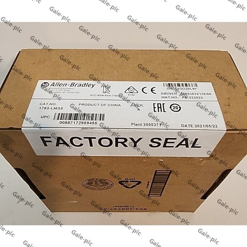 1783-LMS5 Stratix 2500 Lightly Managed Ethernet Switch Module 1783LMS5 ...