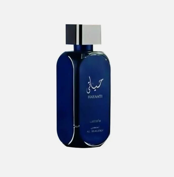 Hayaati Al Maleky by Lattafa 3.4 EDP Perfume Cologne Unisex New in Box ...
