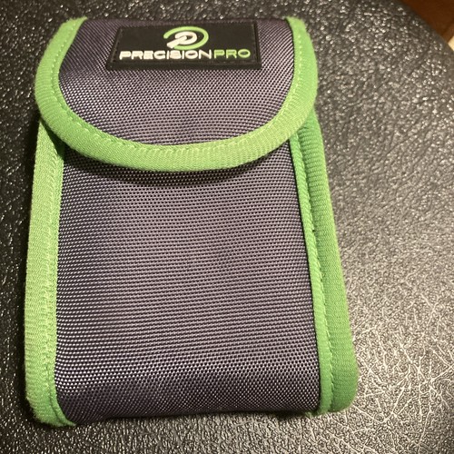 Precision Pro Rangefinder Case Soft Green | eBay