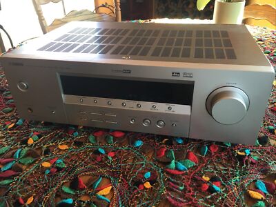Yamaha HTR-5830 Receiver HiFi Stereo 5.1 Channel Home Audio AM/FM Tuner ...