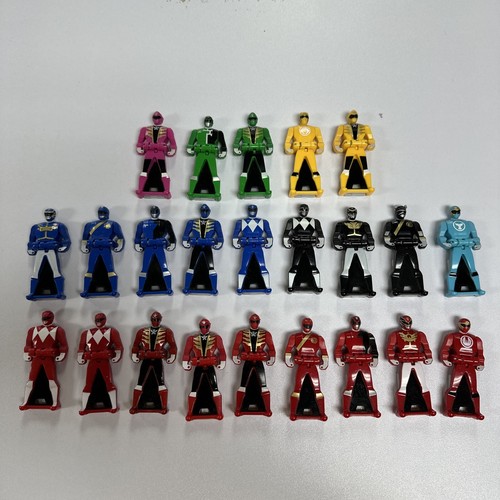 Power Rangers Super Megaforce Keys Lot of 23 | eBay
