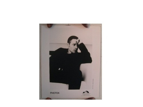 Photek Press Kit And Photo Solaris | eBay