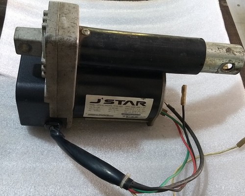 Moteur D'Inclinaison J Star JS-18-B N40048L-TM01-014 230V AC 20:1 | eBay