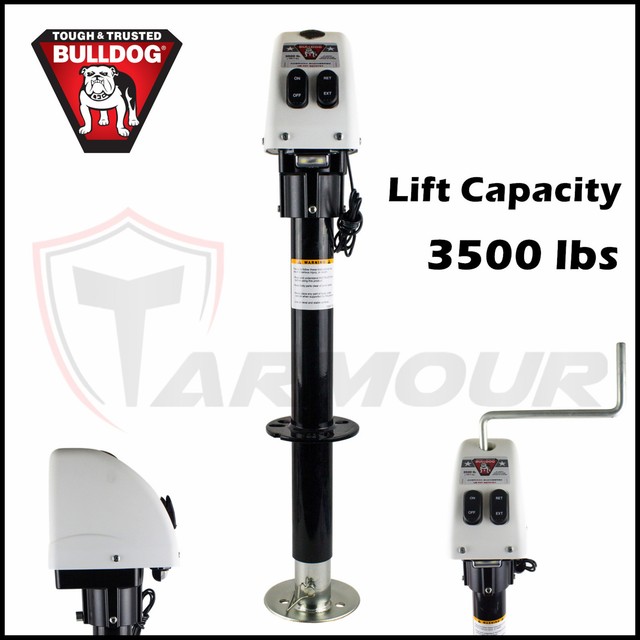 BULLDOG 500188 Powered A-Frame Jack for sale online | eBay