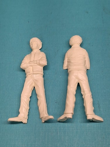 Revell AMT MPC 1/25 Model Parts Sweathogs Dream Machine Boom Boom ...