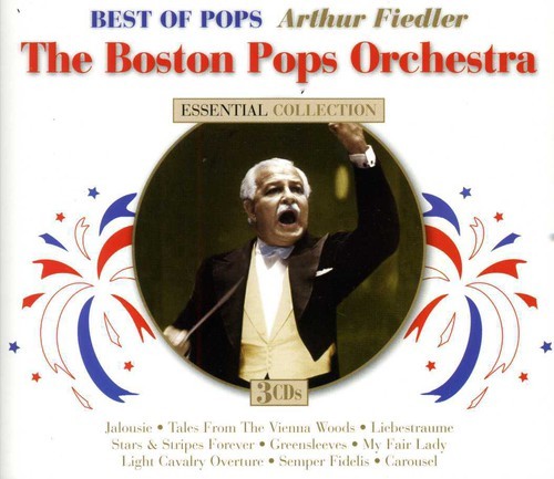 Boston Pops Orchestra - Best of Pops [New CD] 827139358020 | eBay