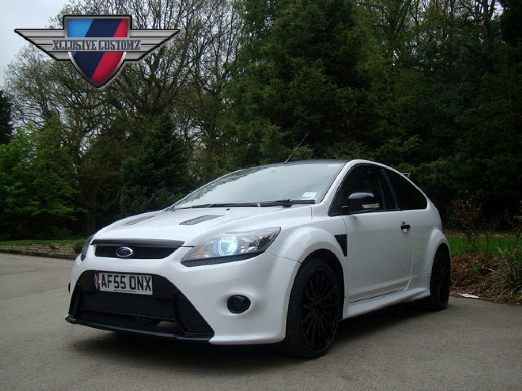 Ford Fiesta Rs Wrc Body Kit