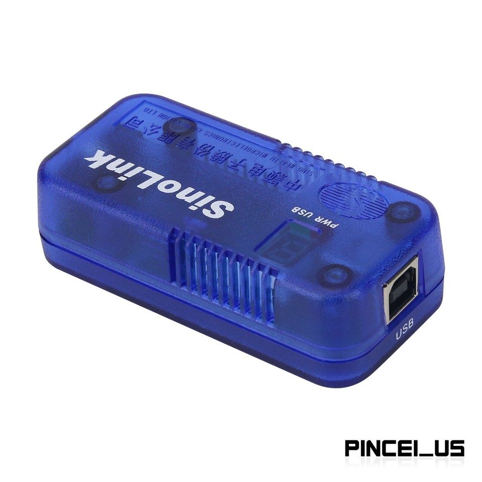 SINO WEALTH SinoLink Emulator Chip Programmer Debugger Development Programming | eBay