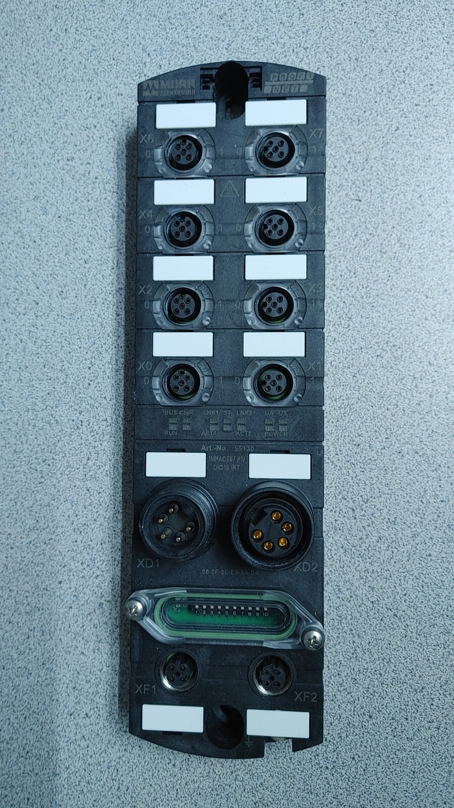 MURR ELEKTRONIK 55130 DIGITAL MODULE NEW!! QUANTITY!! | eBay