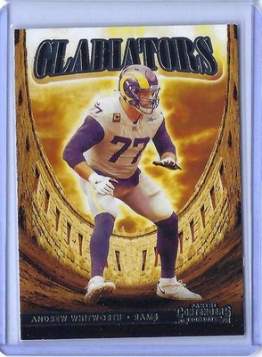 2021 Panini Contenders Gladiators ANDREW WHITMORE #GLD-AWH E487 | eBay