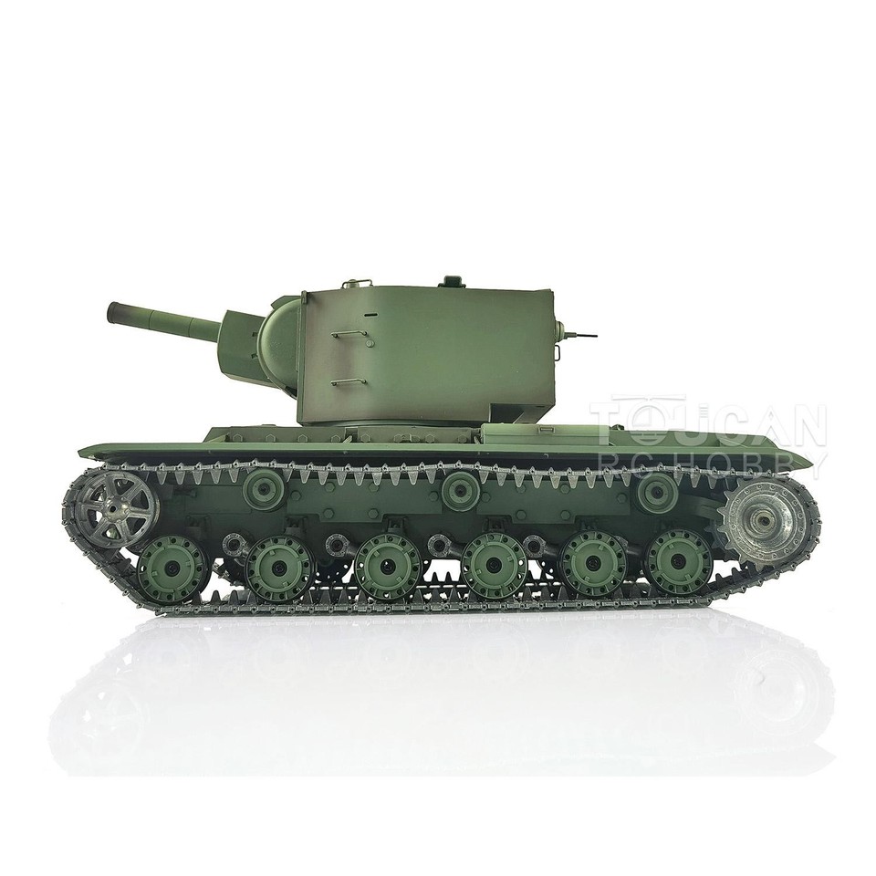 LowPrice 1/16 Henglong 3949 Sovie RTR 7.0 RC Tank Barrel Recoil Metal ...