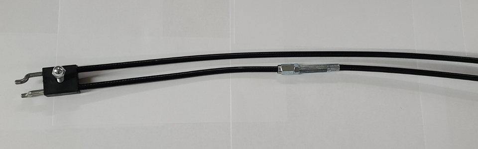 New OEM 1003007001 engine stop / self propel cable for some Yard Force ...