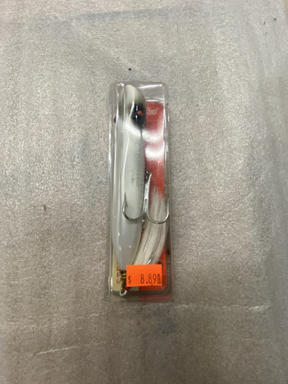 Vintage Cheek Chub Striper Strike Lure | eBay