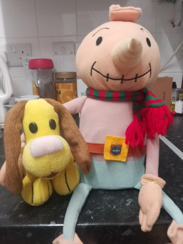 Bob The Builder Vintage & Classic Toys for sale | eBay UK
