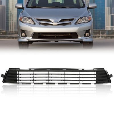Front Bumper Lower Grille For Toyota Corolla 2011 2012 2013 TO1036125 ...