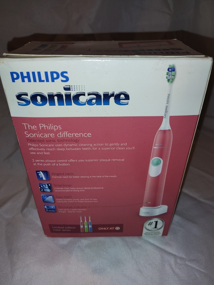 Philips Sonicare Electric Toothbrush Limited Edition Color 2014 Target ...