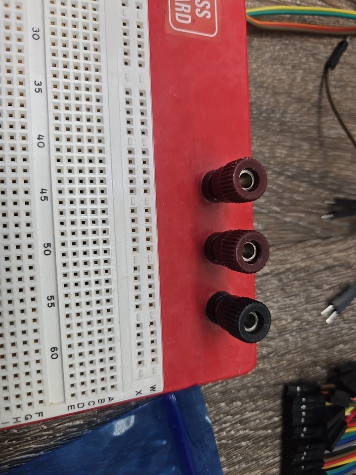 3M Solderless Breadboard Model 309 | 922309 | 80-6103-6263-6 | Used | eBay