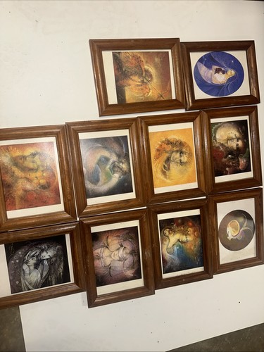 SUSAN SEDDON BOULET HOROSCOPE PRINTS | eBay