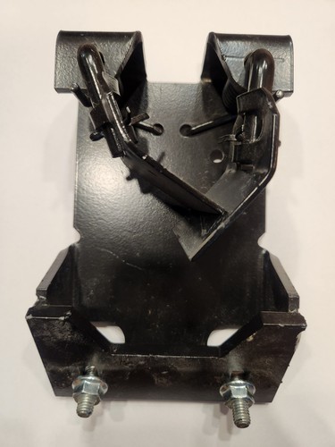 John Deere Tru-Vee Opener HD Scraper | eBay