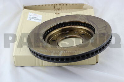 4615A223 Genuine Mitsubishi DISC,FR BRAKE | eBay