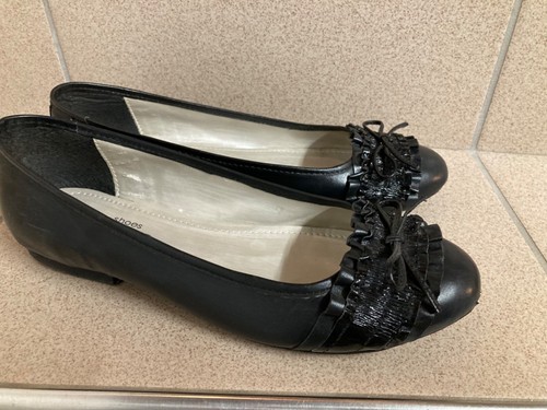 Ledeg Schuhe Gr 39 Schwarz | eBay.de