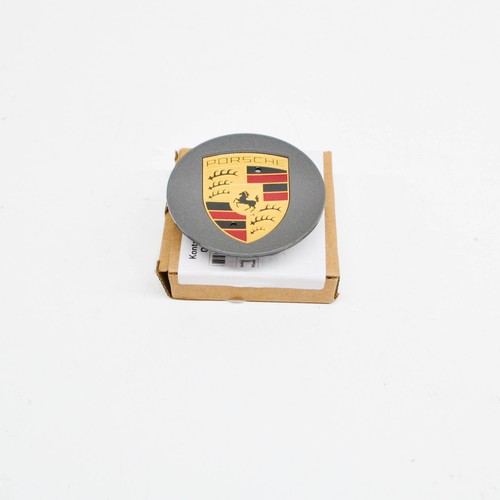 PORSCHE PANAMERA 970 Wheel Center Hub Caps Set 9P1601147AOC6 NEW ...