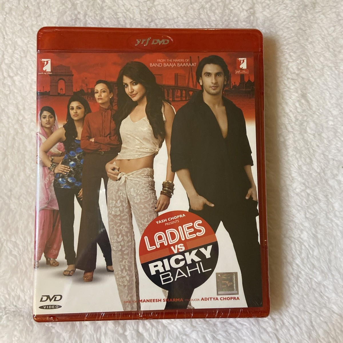 Ladies Vs Ricky Bahl Dimple