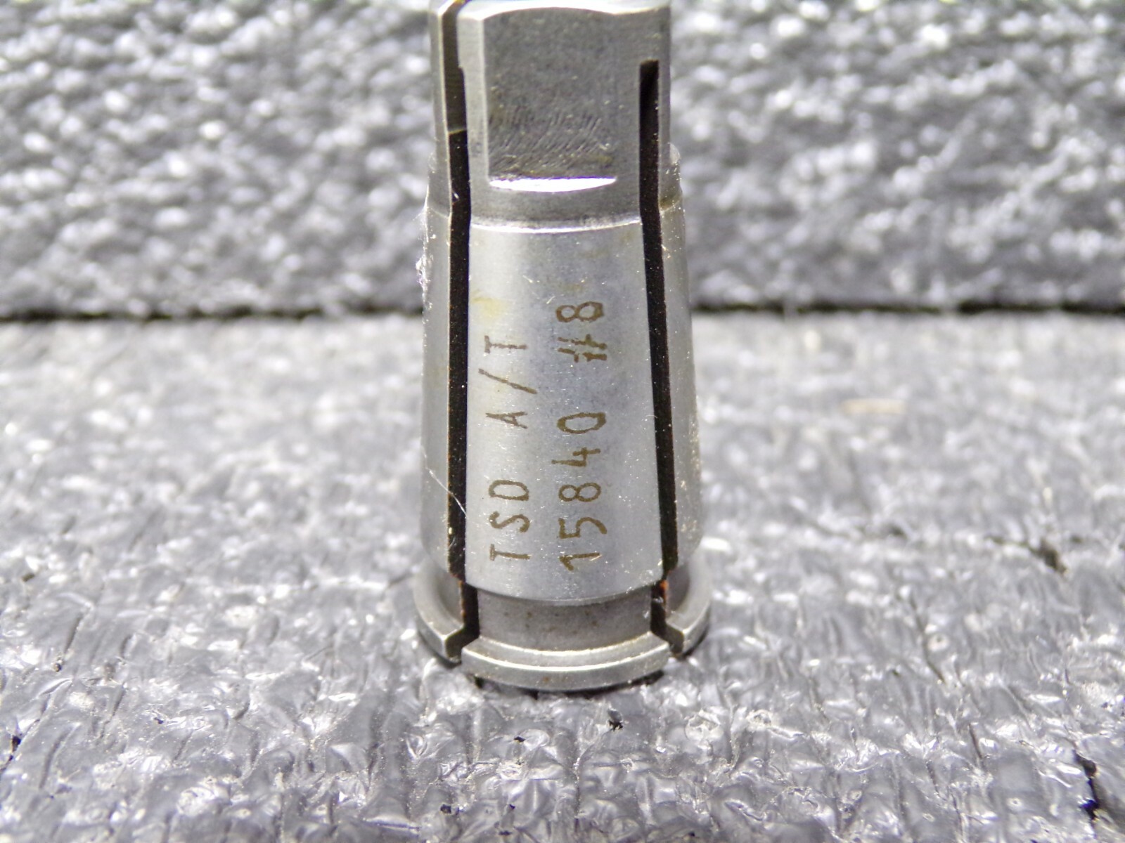 tsd universal eng. acura-tap #8 tap collet 15840 | eBay