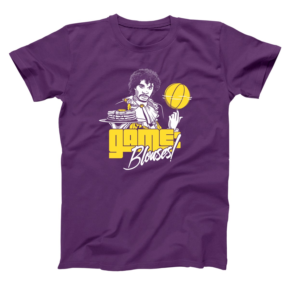 Prince Game Blouses Meme