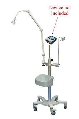 Roll Stand for Resmed Astral ventilator with options | eBay