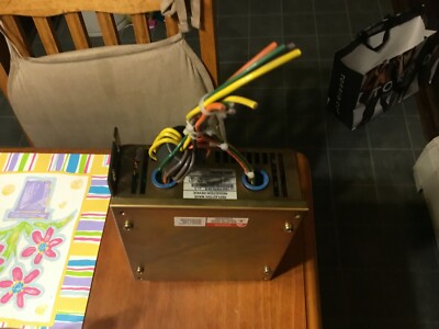 Reflected Wave Reduction Device. Allen-Bradley. 1204-RWR2-09-B. | eBay