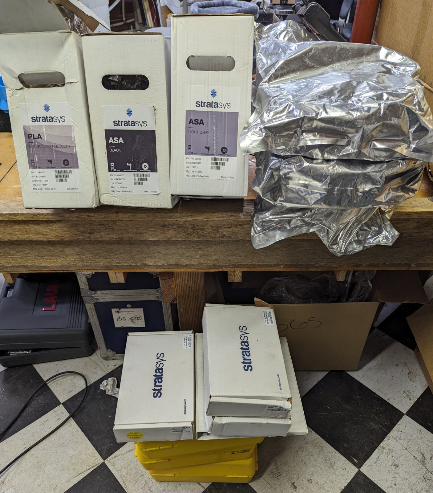 STRATASYS F170 3D FDM PRINTER w/1200HT | eBay
