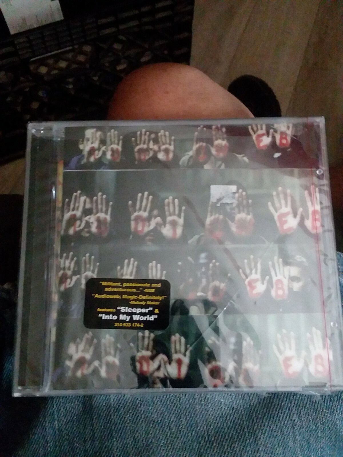 Audioweb by Audioweb (CD, Feb-1997, PolyGram) BRAND NEW SEALED ...