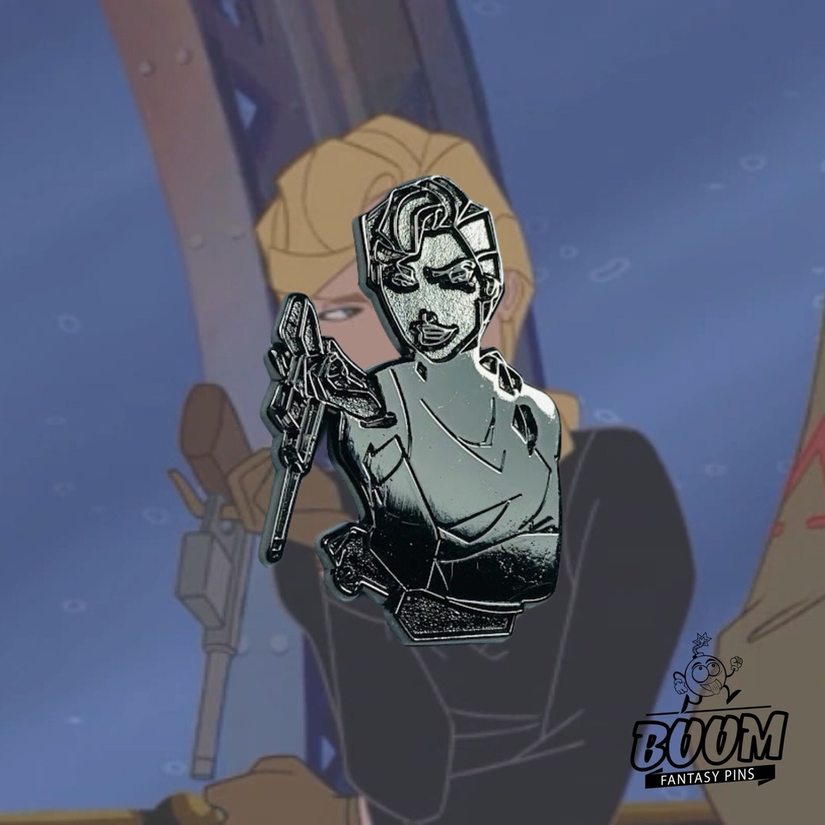 Atlantis The Lost Empire Helga