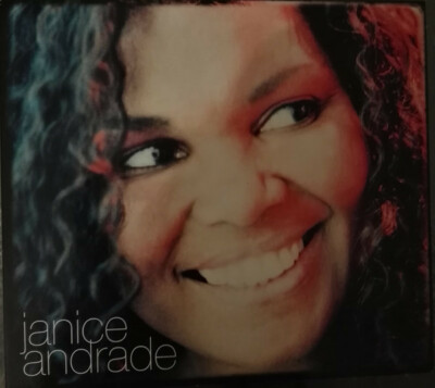 CD Janice Andrade Janice DIGIPACK NEW OVP Girafe | eBay.de