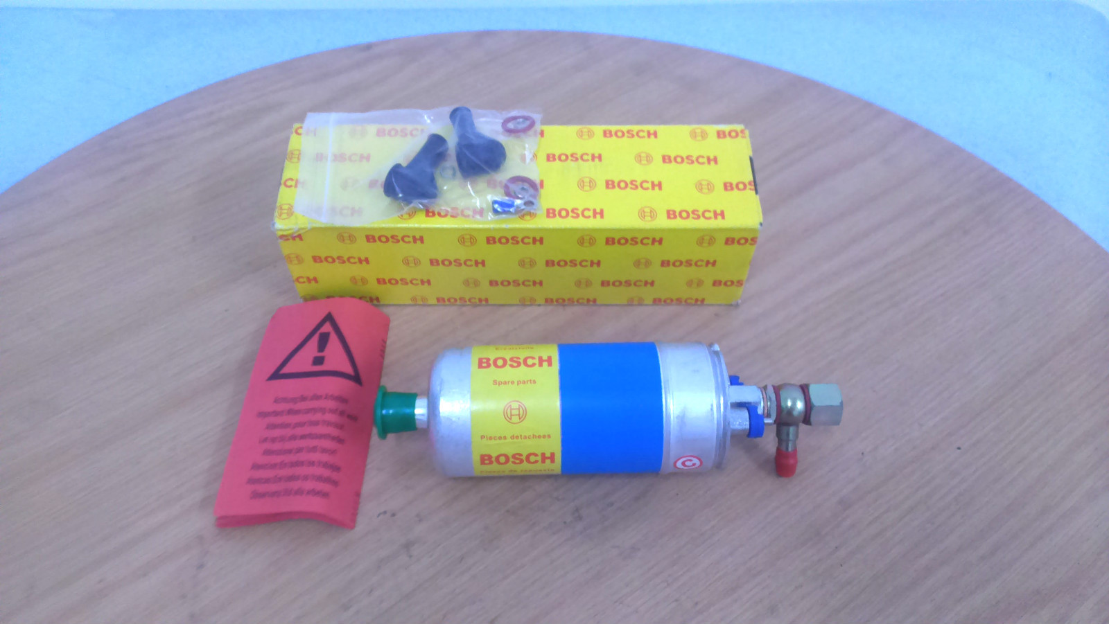 BOSCH In-line FUEL INJECTION PUMP MERCEDES VW AUDI 0580254910 Inline ...