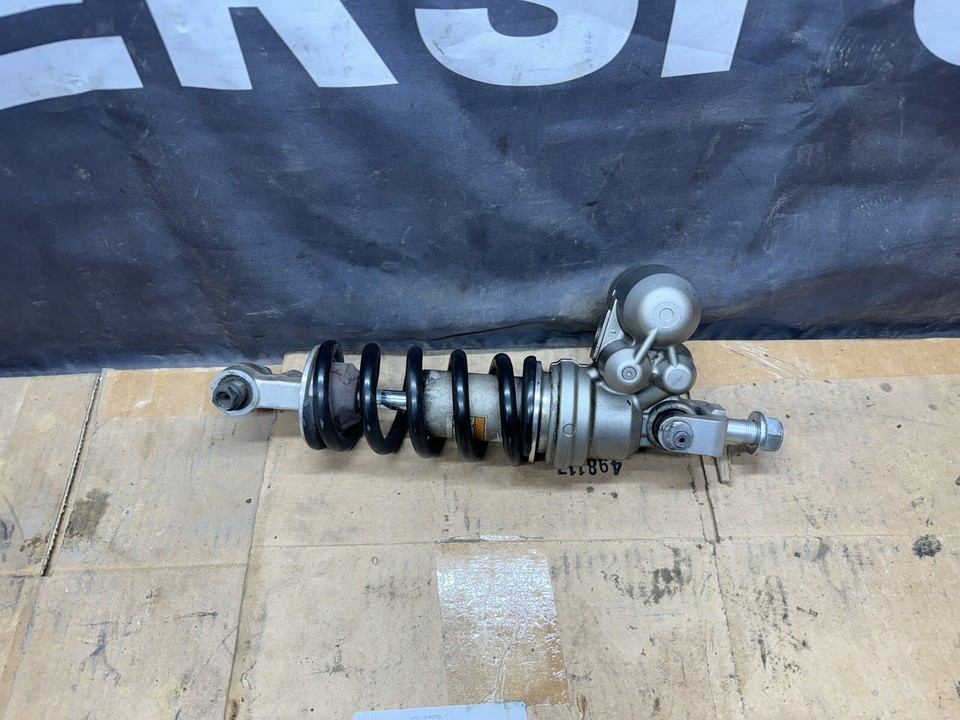 09-11 YAMAHA YZF R1 Rear Shock Suspension | eBay