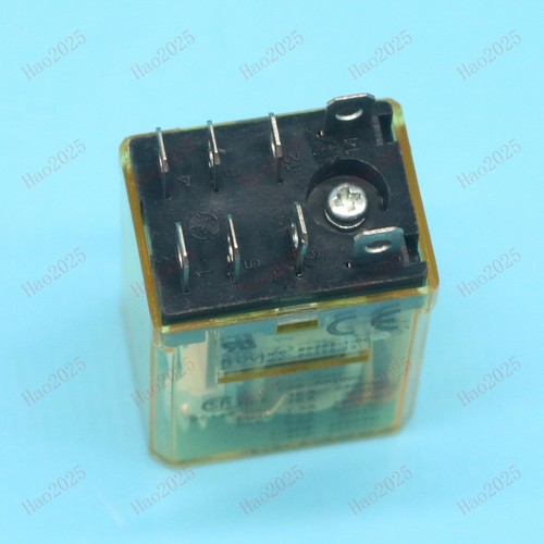 RH2B-UL IDEC New Power Relay DC12V free Shipping | eBay