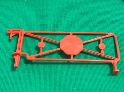 Vintage GI Joe ARAH 1985 Check Point GATE NO DECALS Battle Station ...