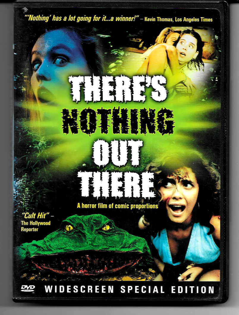 THERE'S NOTHING OUT THERE - CRAIG PECK, WENDY BEDNARZ- IMAGE ...