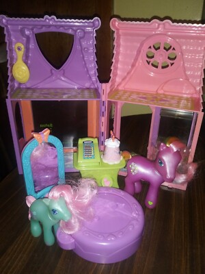 My Little Pony G3 Celebration Salon replacement parts 2003 Hasbro | eBay