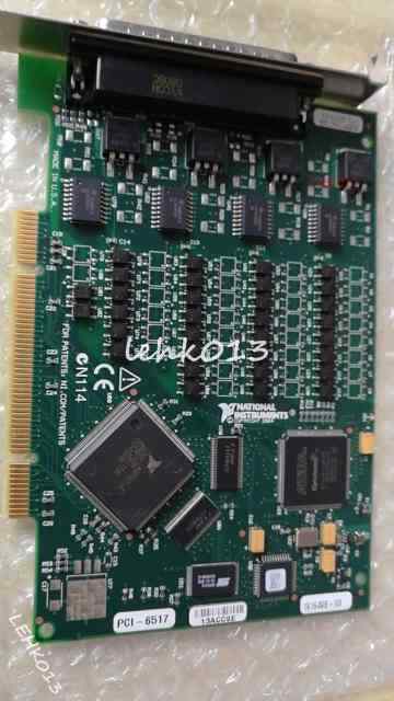 Used & Test NI PCI-6517 Free DHL or EM | eBay