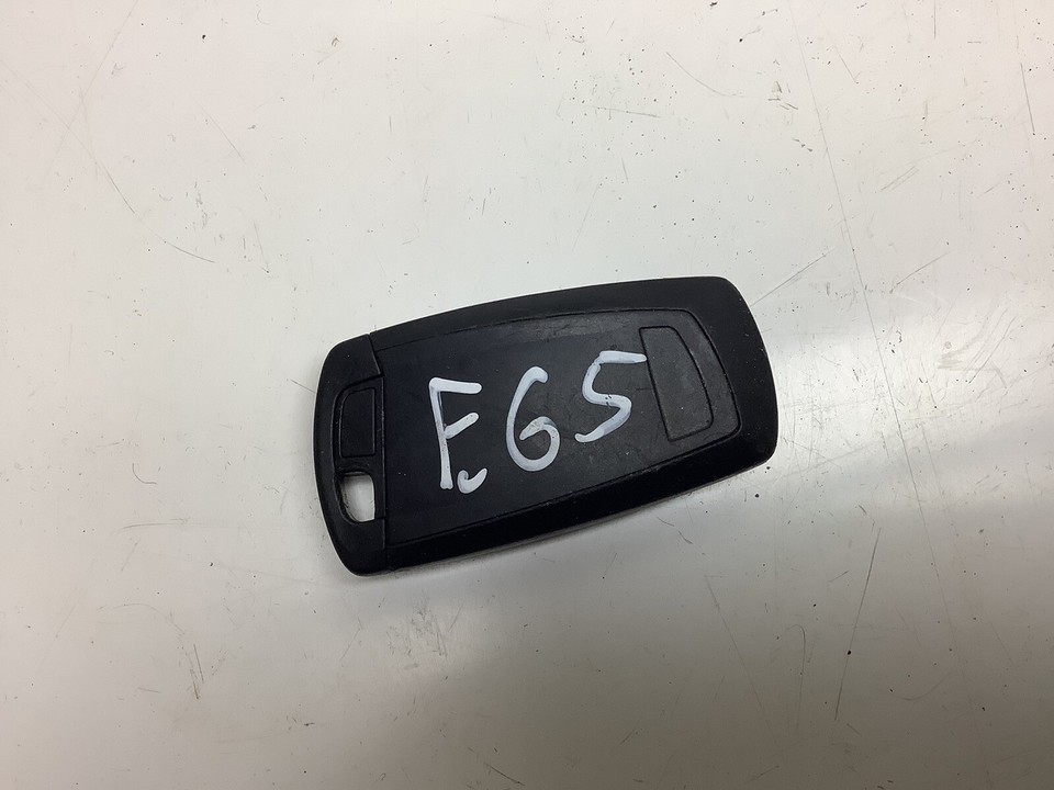 BMW 1 3 4 SERIES F20 F21 F30 F36 F34 3 BUTTON REMOTE CONTROL SECURITY ...