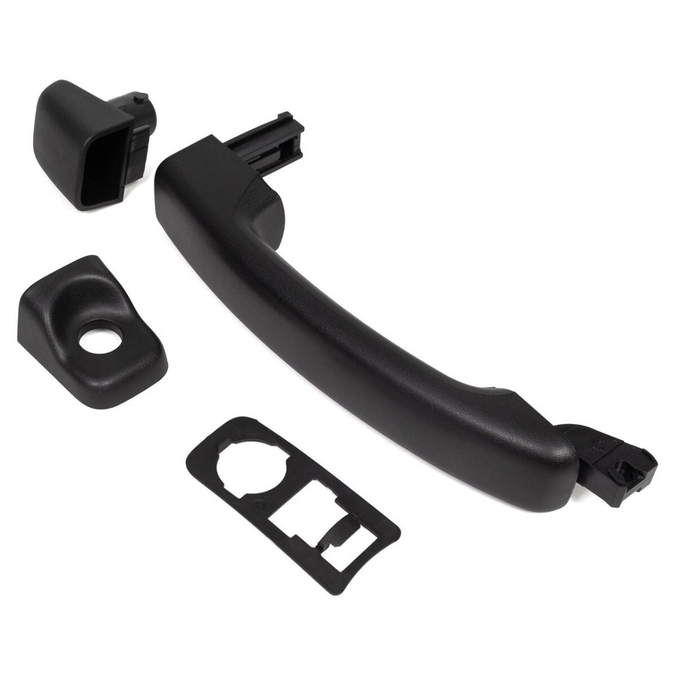 Genuine Vauxhall Vivaro B Black Outer Door Opening Handle 95518889 | eBay