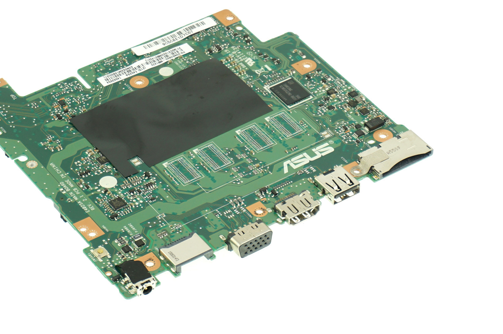 ASUS E402s E402sa Motherboard System Board 60nb0b60-mb1420 (213) 1.6ghz ...
