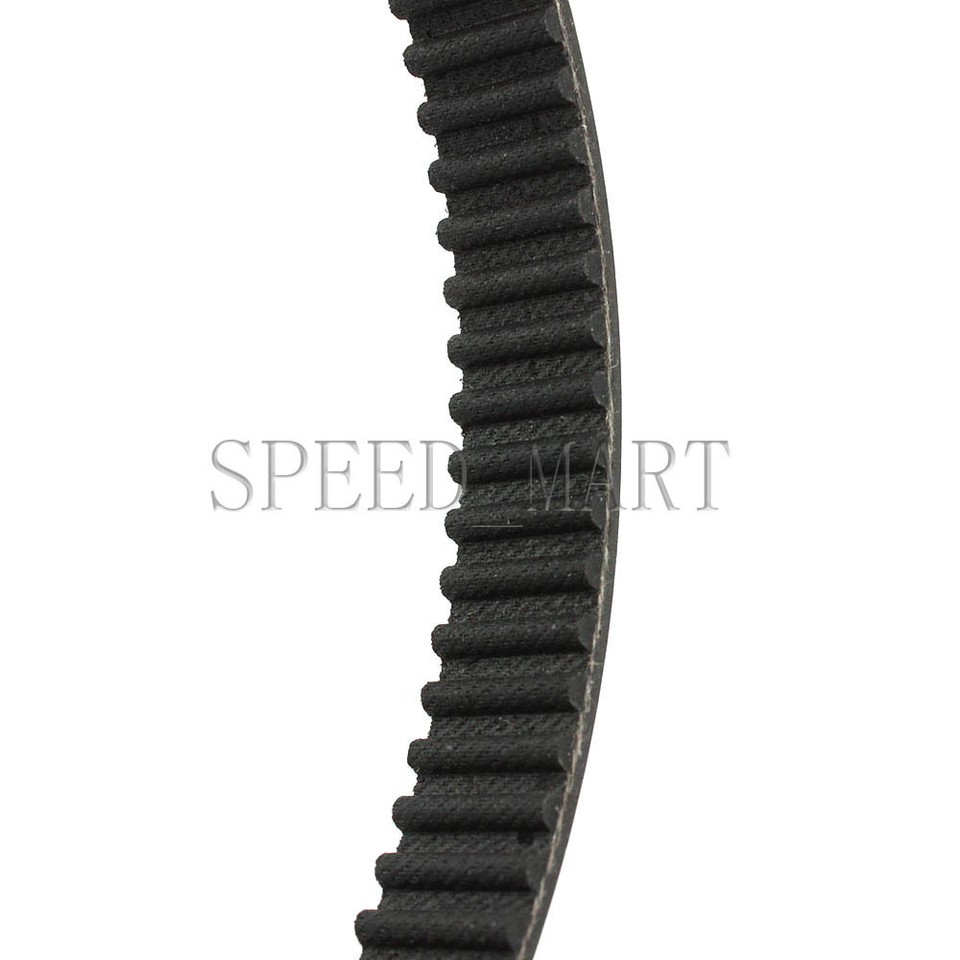 HTD5M Timing Belt 5M570 114 Teeth Cogged Rubber Geared Closed Loop 15mm ...