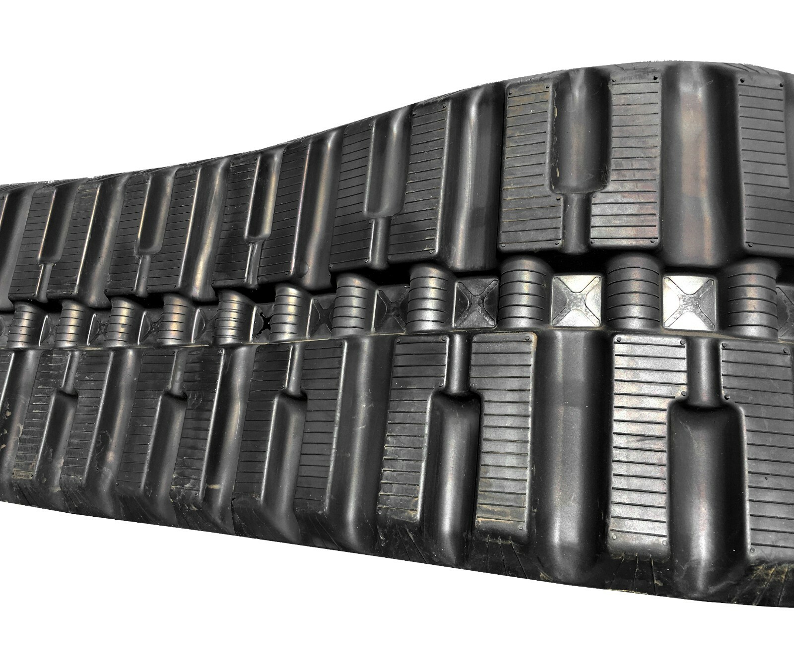 2 Rubber Tracks, fits most Bobcat T250, T300, T730, 6678749, C Lug | eBay