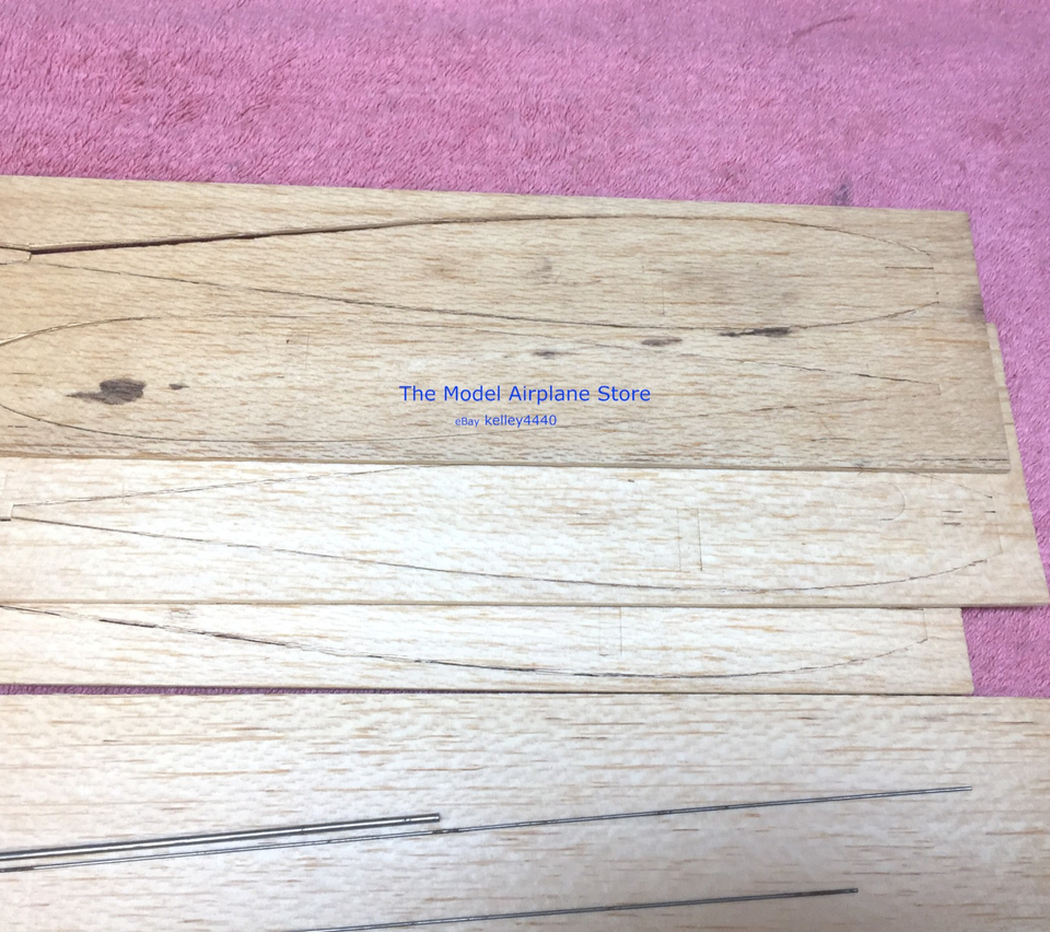 Midwest Hornet Control Line Combat Model Airplane Original, Vintage ...