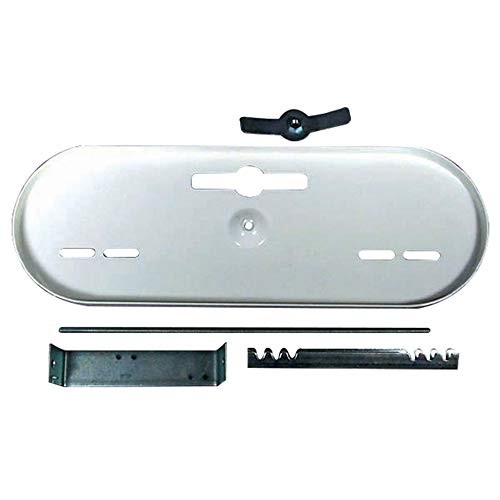 AP Products ME-RV-TANK-KIT24 Propane Tank Rack; Tray With Hold Down ...