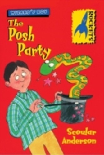 Posh Party Broché Scoular Anderson 9780713652239 | eBay